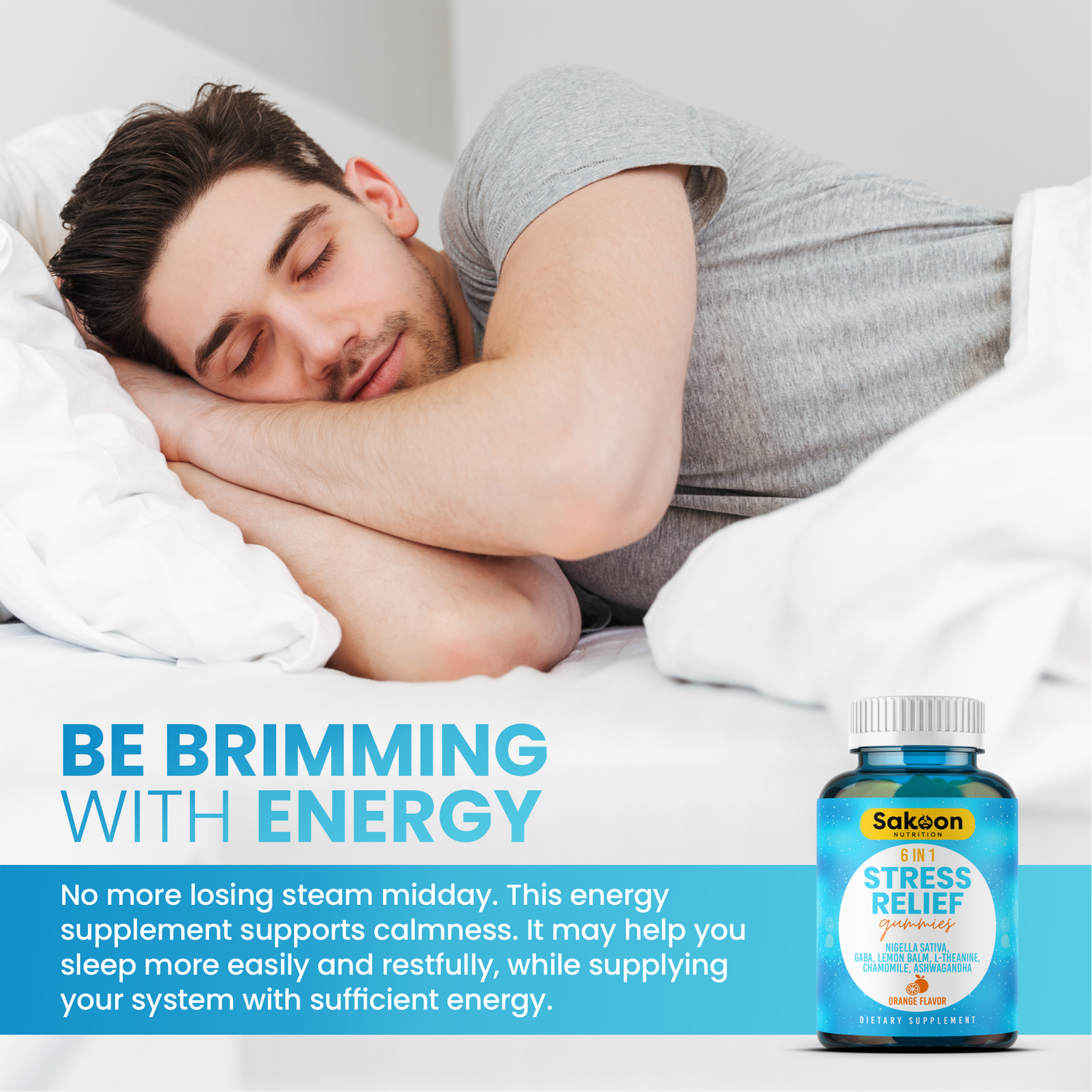 We donate a percentage of each order to helping families in need.